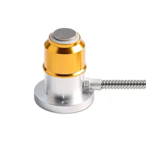 Golden Z Axis Tool Setter CNC Tool Presetter For CNC Machine Tools Engravers And Machining