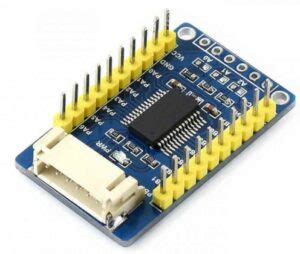 Using GPIO Expander MCP With Arduino Get Up To GPIOs