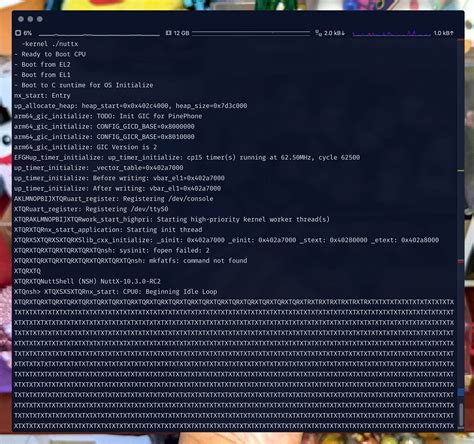 nuttx rtos on pinephone fixing the interrupts r pinephoneofficial