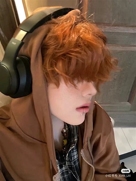 Ginger Men Ginger Hair Aesthetic Guys Aesthetic Hair Red Head Boy