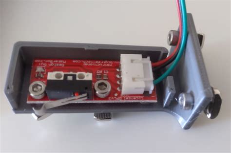 GoJimmyPi CNC Makerbot Limit Switch Wiring