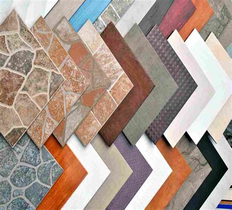 Understanding Types Of Tiles For Your Home With Infographic UltraTech