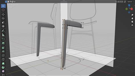 mirror modifier not behaving as expected r blender