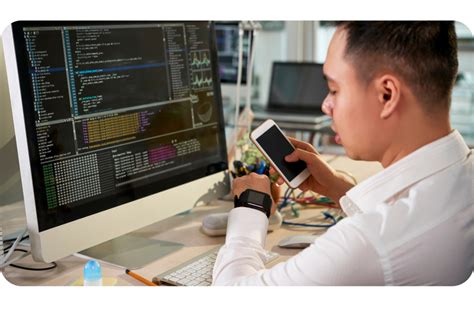 Mobile Testing Strategy The Key To Successful App Development