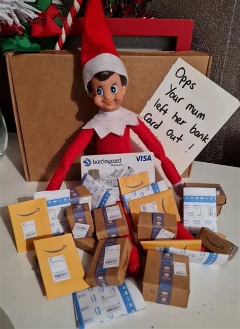 75 Funny And Easy Elf On The Shelf Ideas For Christmas Elf Fun Elf