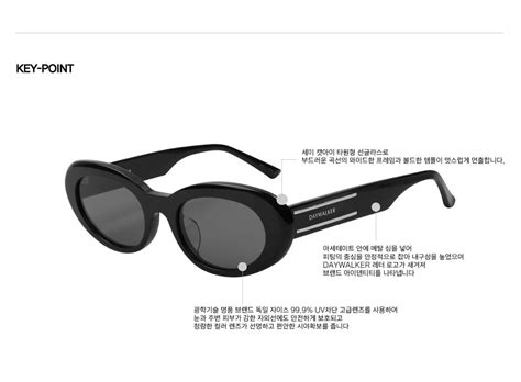 자이스 렌즈 남녀공용 자외선차단 선글라스 Fanning C5 감도 깊은 취향 셀렉트샵 29cm