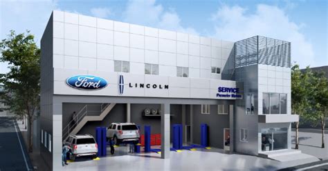 포드·링컨 창원 서비스센터 확장 이전