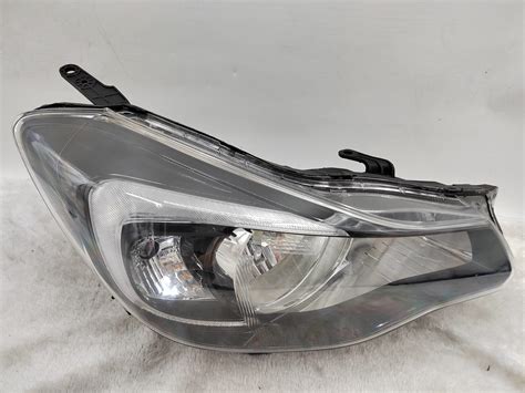 Subaru Impreza 2012 2016 Xenon Rhs Headlight Assembly Australia