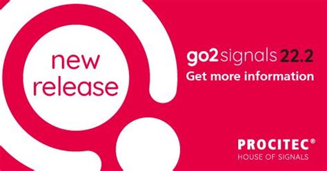 Signal Signal Decoder Classification Software Procitec Gmbh