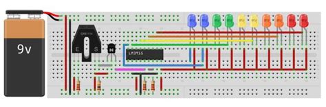 Simple IR Proximity Sensor Circuits With Working Applications