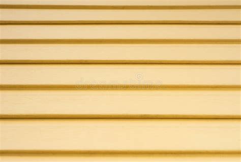 Yellow Wood Siding Texture