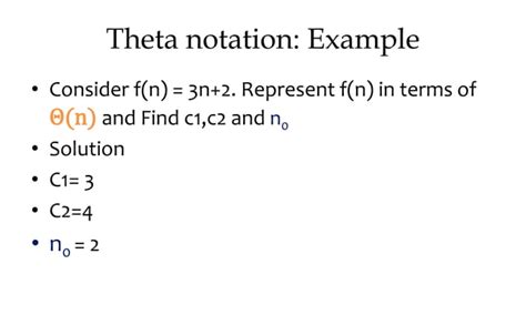 Design And Analysis Of Algorithms Lecture Notes Pptx Programming