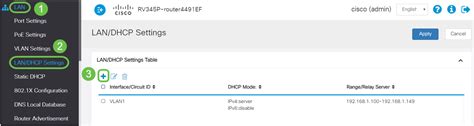 inter vlan routing on an rv34x router with targeted acl restrictions
