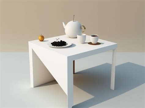 მაგიდა შეკვეთით