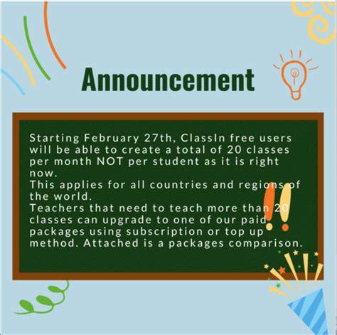 Classin New Pricing For Online Teachers Online Teacher Dude