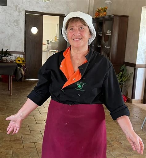 Angela Mazzaccaro La Regina Del Fusillo Di Felitto