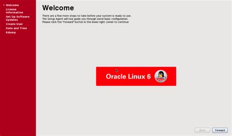 Creating A Vmware Workstation For Oracle Database Installation House Of Brick