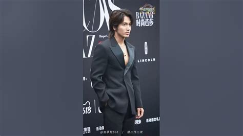 言承旭的状态真的顶 真空西装 时尚芭莎 盛典红毯 少女们的尖叫 派对 气场全开 西装杀 这谁顶得住啊 Jerry Jerryyan ジェリー ジェリー・イェン Enjoy For