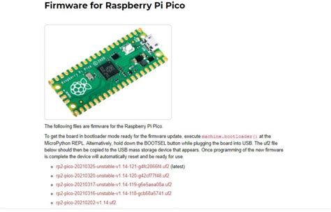 Getting Started With Raspberry Pi Pico Electric DIY Lab