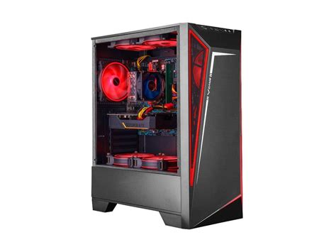 Buy Skytech Prism Ii Gaming Pc Desktop Amd Ryzen 9 3900x 3 80 Ghz