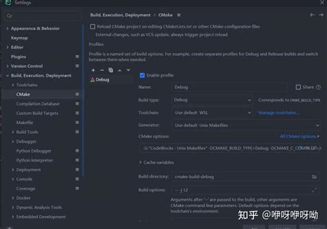 Cmu 15445 Vscodeclion Clang12 Cmake环境配置 知乎