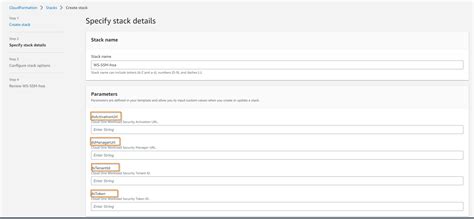 Automate Deployment With AWS SSM Self Guided