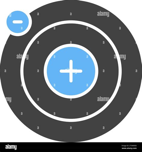 Proton Icon Vector Image Stock Vector Image And Art Alamy
