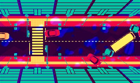 Simple Crosswalk Map Rbattlemaps