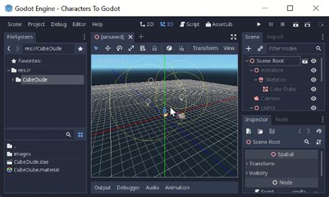 Godot Assets