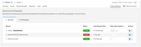 Azure Devops Server Quality Fails For Any Sq Project In Ado Project With Multiple Git Repos