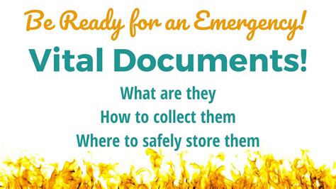 Vital Docs Download Page