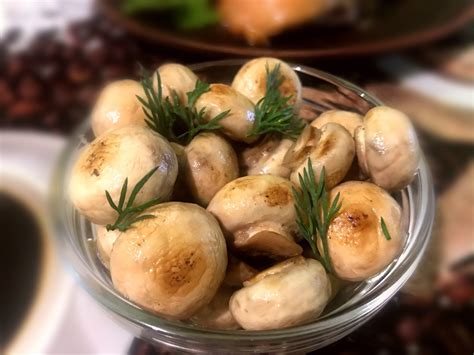 Грибы маринованные Шампиньоны по быстрому😉 рецепт с фото пошаговый от