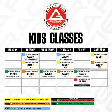 Jiu Jitsu In Huntington Beach Gracie Barra Jiu Jitsu Hb