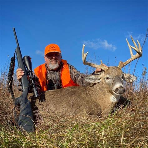 Cva Kinion Bankston Aka Southern Boyz Outdoors Hammered This Busted