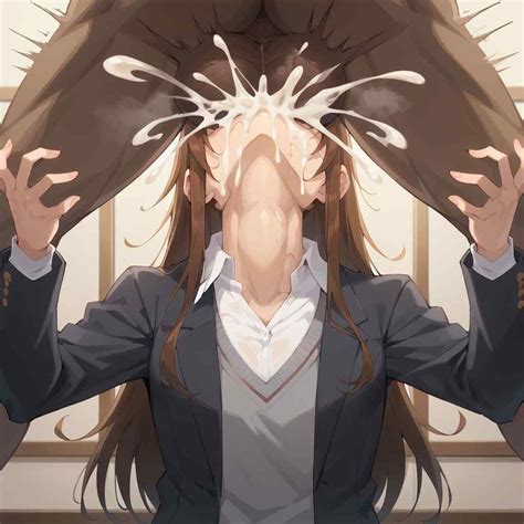 Rule 34 1boy 1girls 2d Absurd Res Ai Generated Balls Ballsack Blowjob