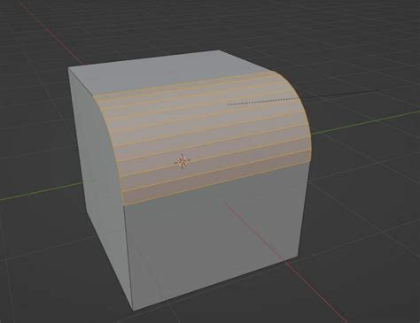 why is the bevel modifier not working in blender blender base camp