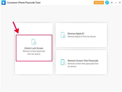 Forgot Iphone Passcode Unlock With 3 Methods