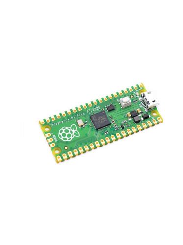 Плата Raspberry Pi Pico купить с доставкой по выгодным ценам в