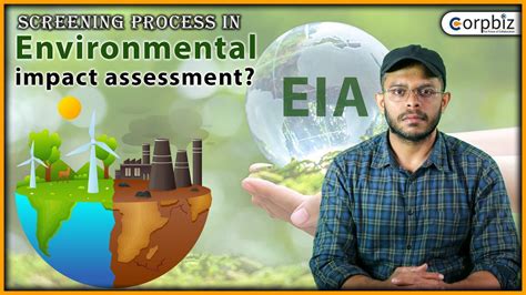 What Is Screening Process In Environmental Impact Assessment