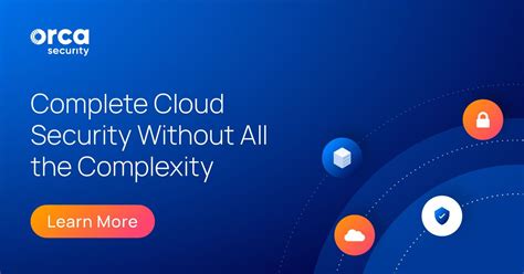 Orca Security On Linkedin Trusted Cloud Security Platform Orca Security