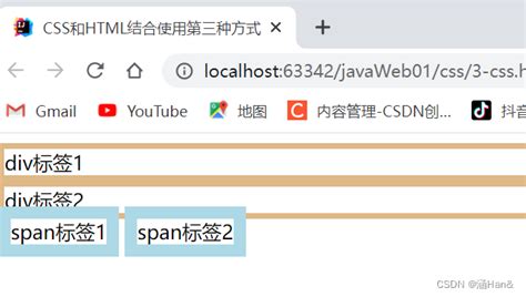 Css Html Html Ccs Csdn