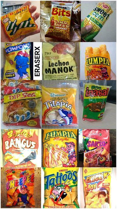 Filipino Chichirya ‘80s And ‘90s In 2021 Snack Recipes Lechon Pop Tarts
