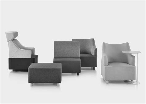 Herman Miller Launch Plex Modular Seating By Industrial Facility