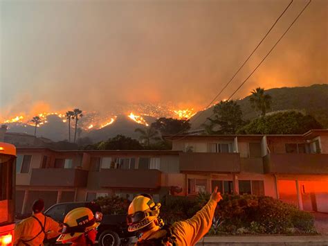 Operations City Of Colton Fire Department