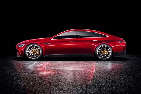 Mercedes Amg Gt Four Door Concept Photos Details Digital Trends