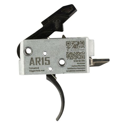 Triggertech Ar15 Duty Curve 3 5 Modern Outfitters