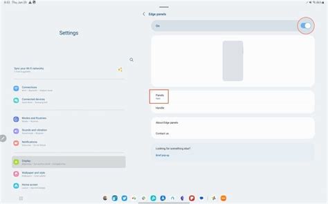 How To Use Multi Window With Galaxy Tab S8 Technipages How To Use Multi Window With Galaxy Tab S8 Technipages