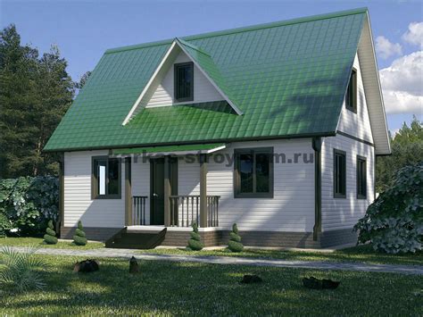 КД 53 Каркас Строй Дом