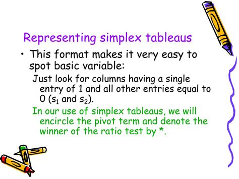 Ppt The Simplex Algorithm Powerpoint Presentation Free Download Id
