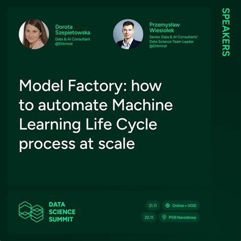 Data Science Summit On Linkedin Mlops Model Deployment Vod 🌐 🔹